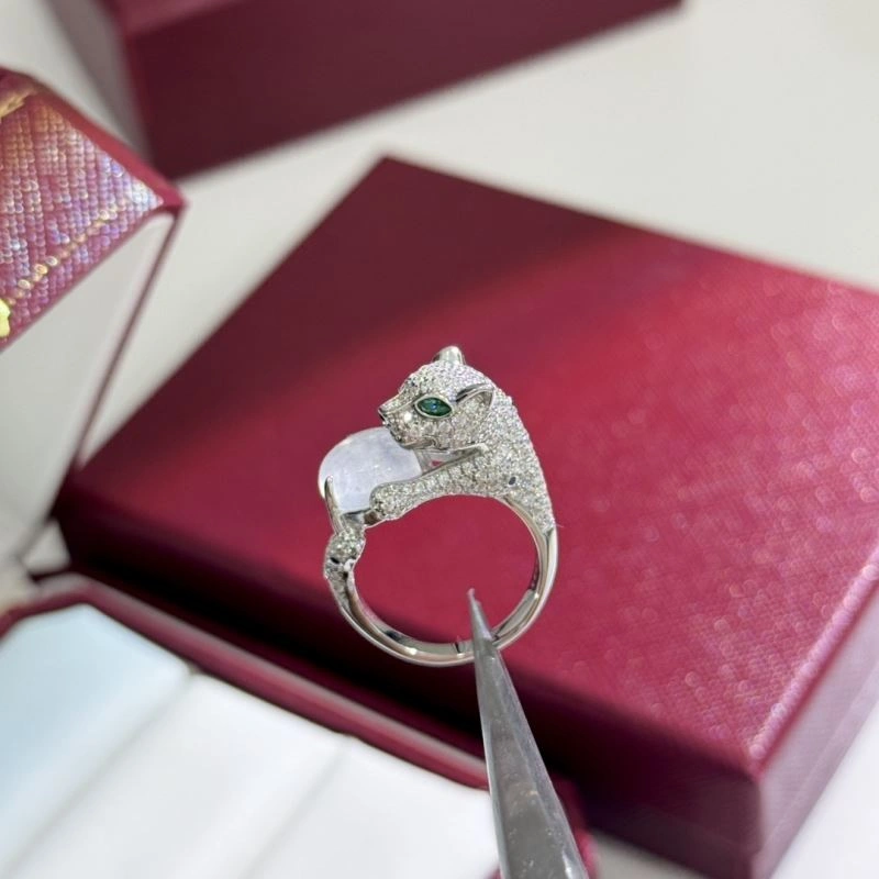 Exact replica Cartier Rings