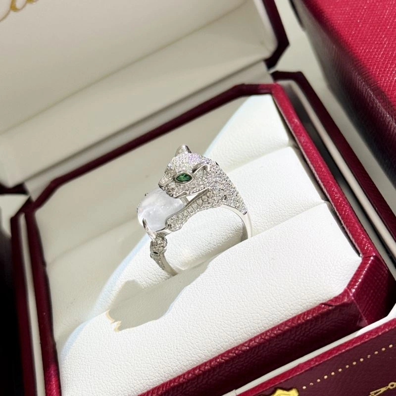 Exact replica Cartier Rings
