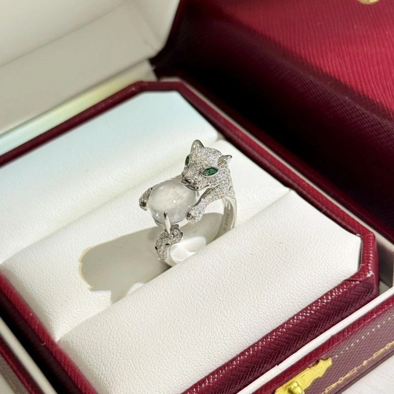 Exact replica Cartier Rings