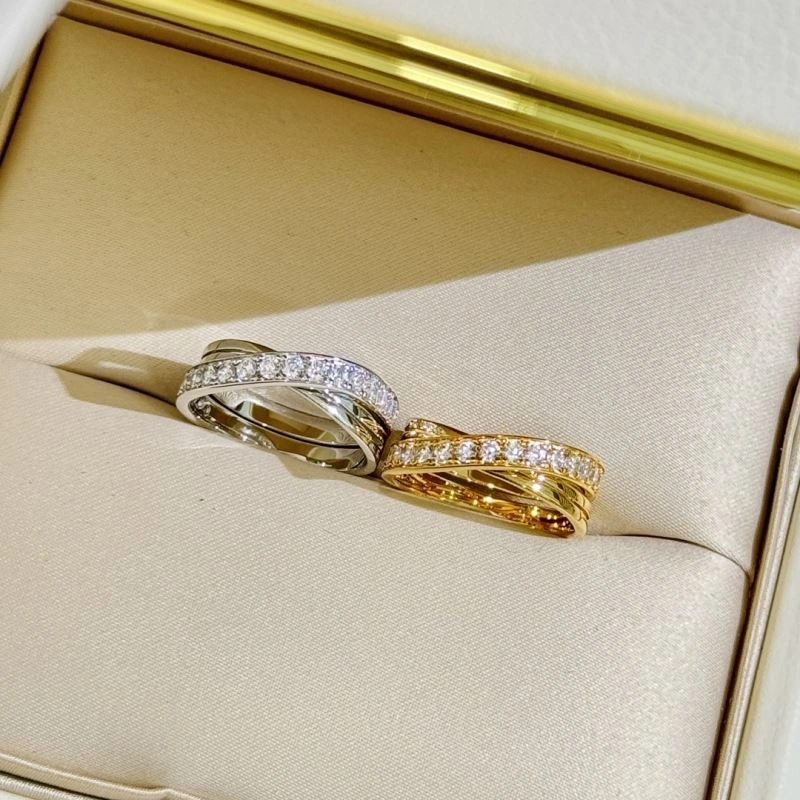 Cartier Rings