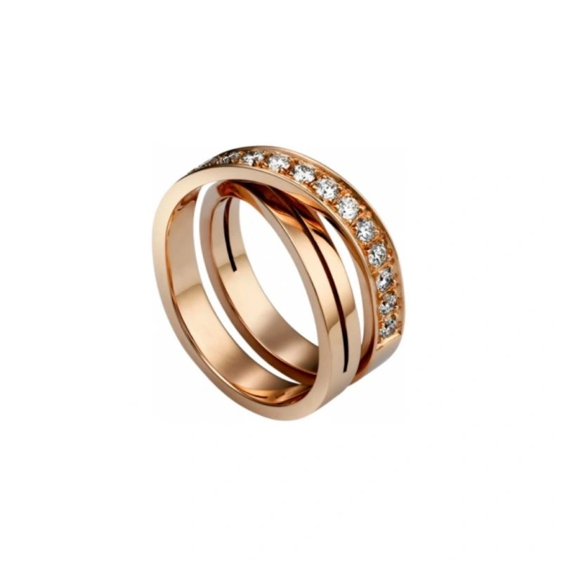 Top mirror Cartier Rings