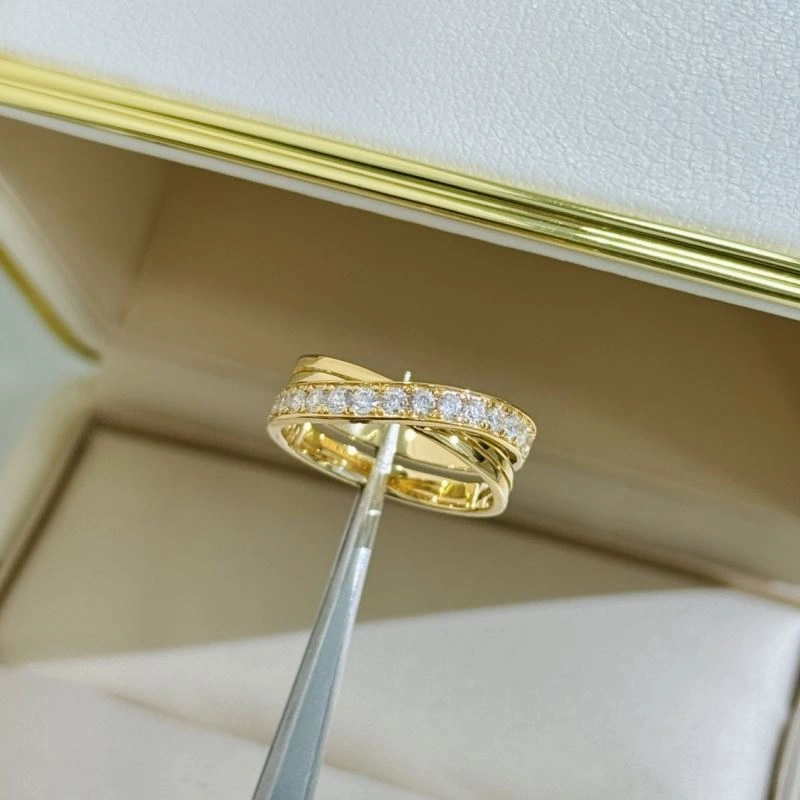 Top mirror Cartier Rings