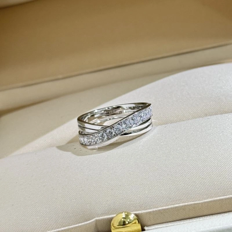Top mirror Cartier Rings