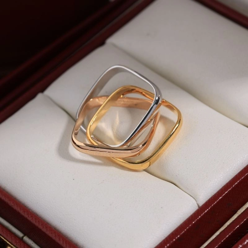 1:1 copy Cartier Rings