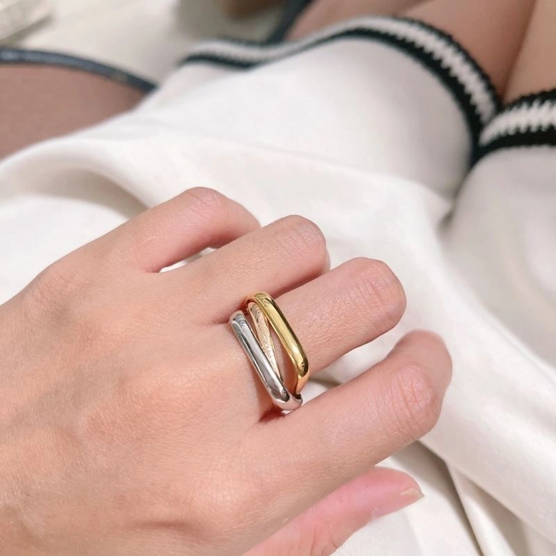 1:1 copy Cartier Rings