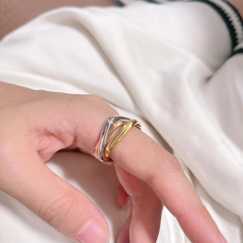 1:1 copy Cartier Rings