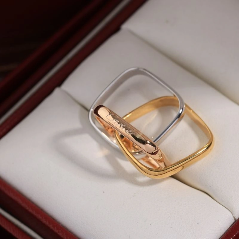 1:1 copy Cartier Rings