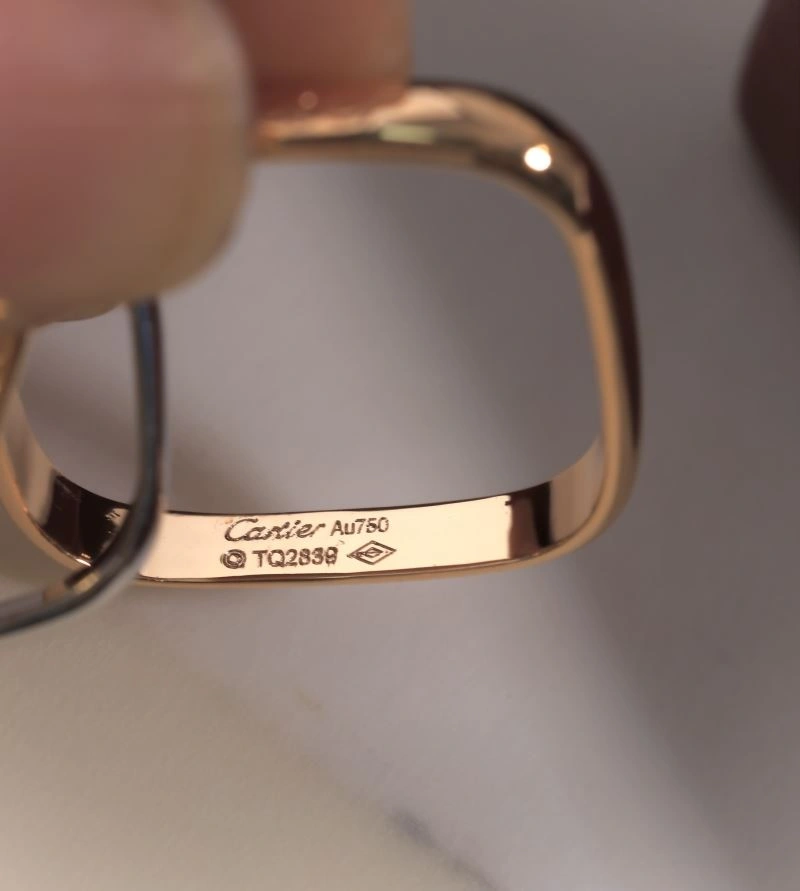 1:1 copy Cartier Rings