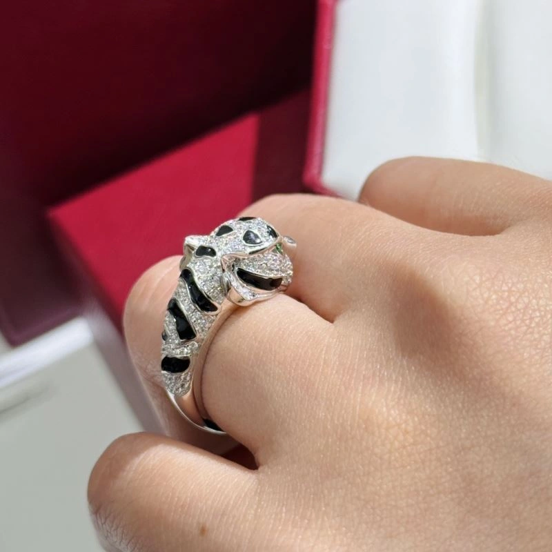 1:1 copy Cartier Rings