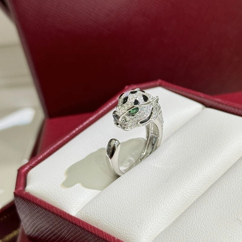 1:1 copy Cartier Rings