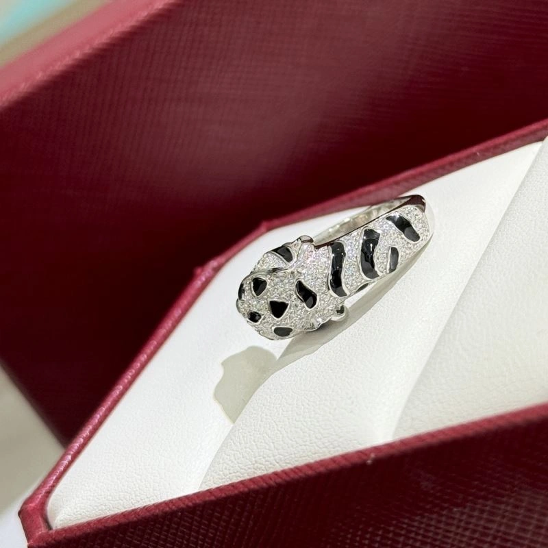 1:1 copy Cartier Rings