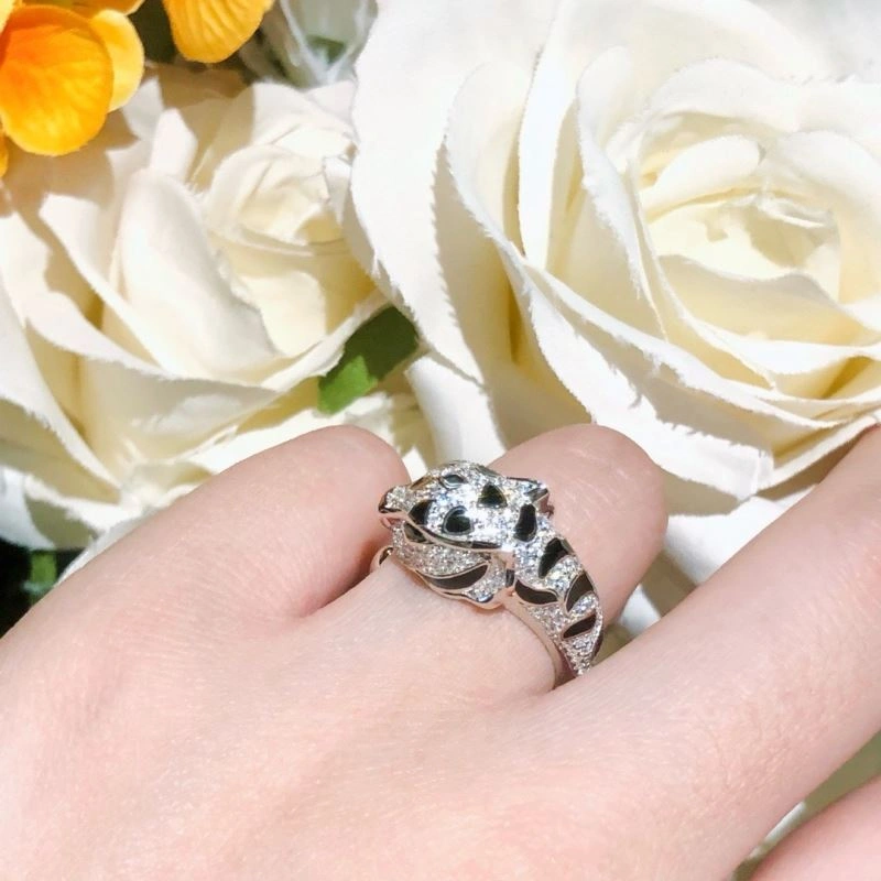 1:1 copy Cartier Rings