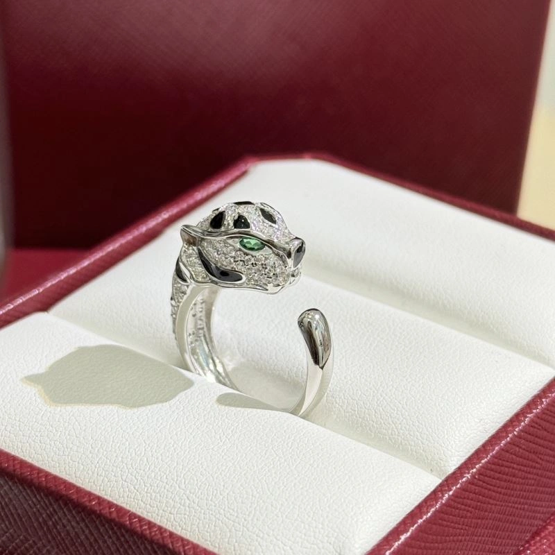 1:1 copy Cartier Rings