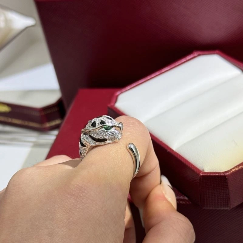 1:1 copy Cartier Rings