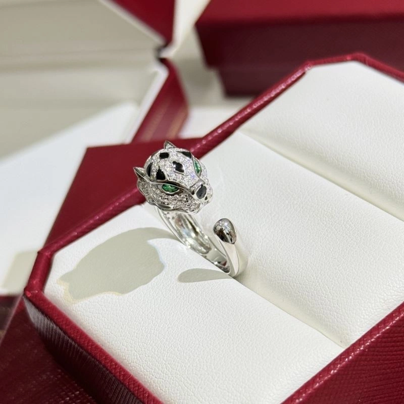 1:1 copy Cartier Rings