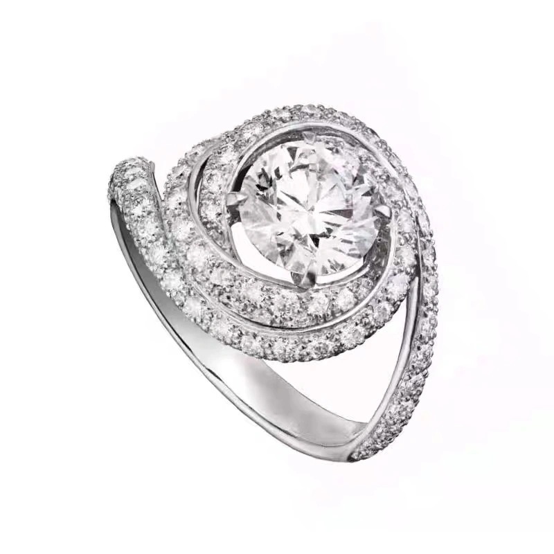 High accuracy Cartier Rings