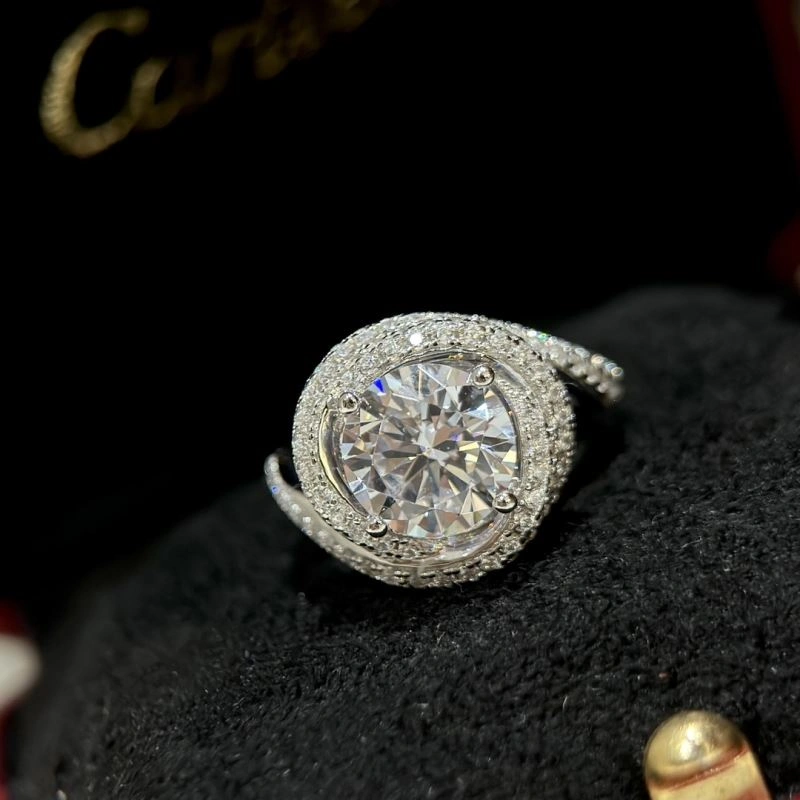 High accuracy Cartier Rings