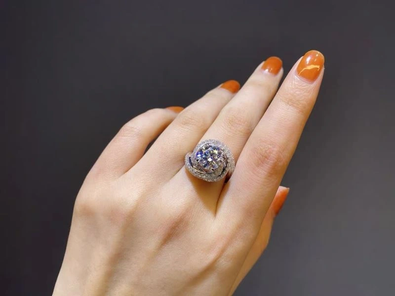 High accuracy Cartier Rings