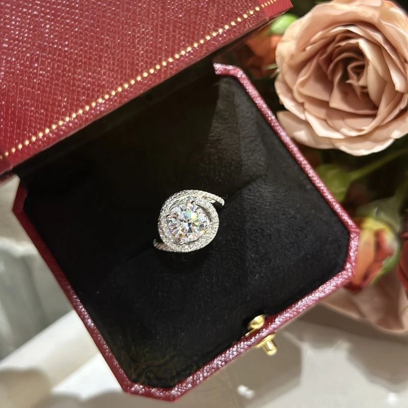 High accuracy Cartier Rings