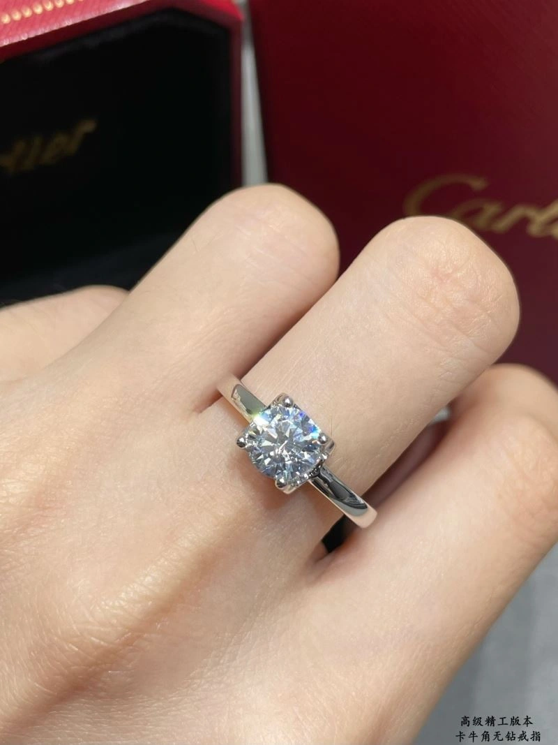Mirror quality Cartier Rings