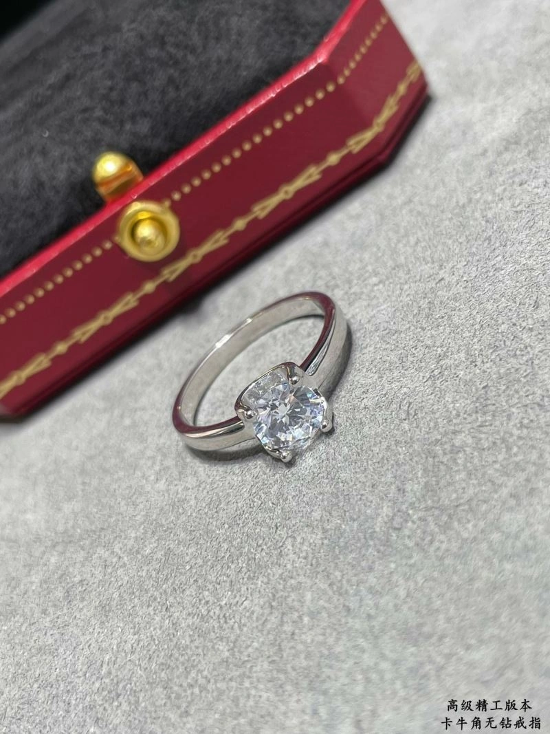 Mirror quality Cartier Rings