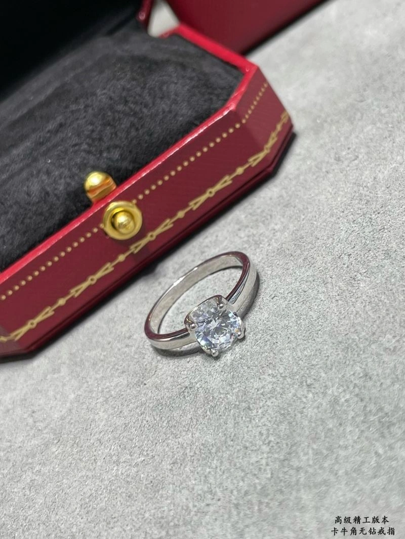 Mirror quality Cartier Rings