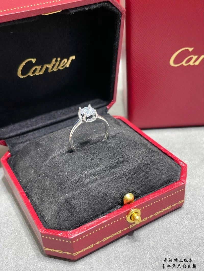 Mirror quality Cartier Rings