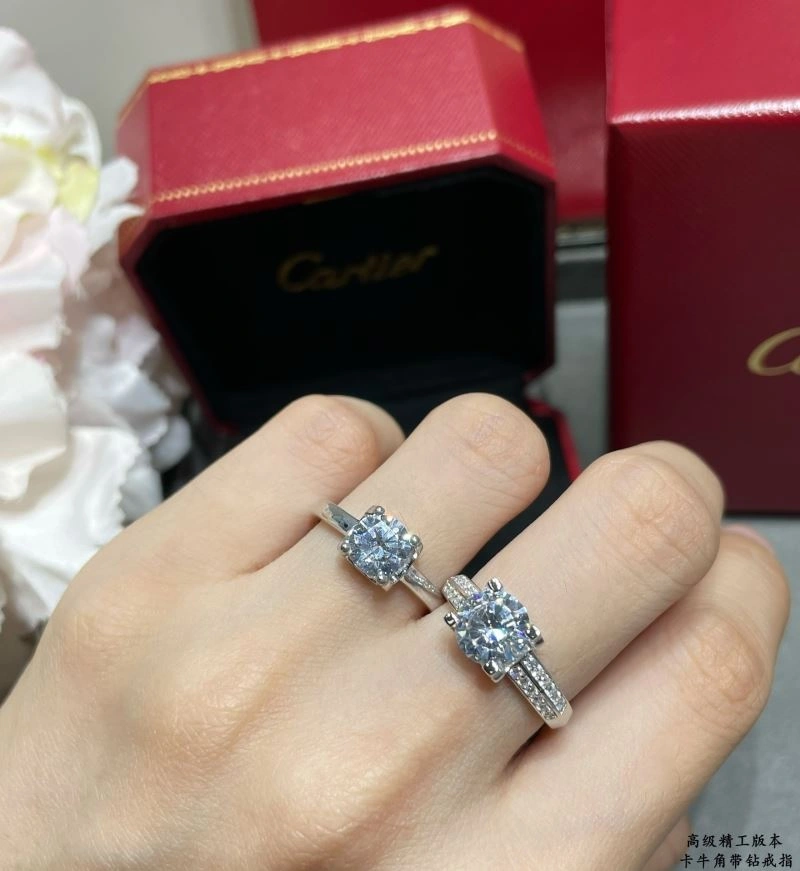 Legit Cartier Rings
