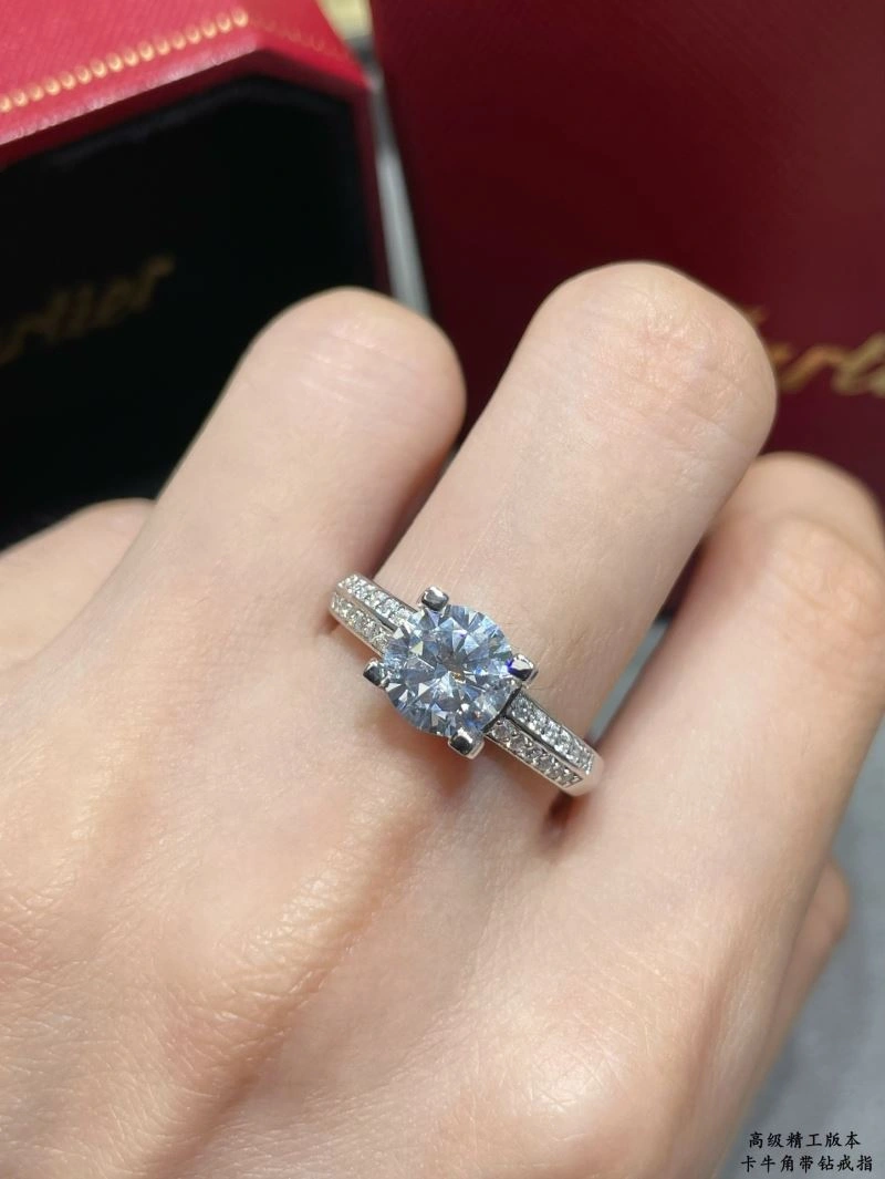Legit Cartier Rings