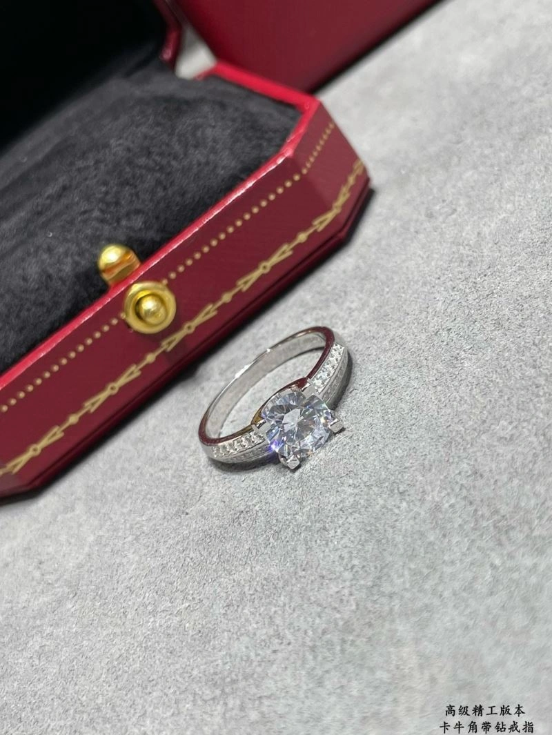 Legit Cartier Rings