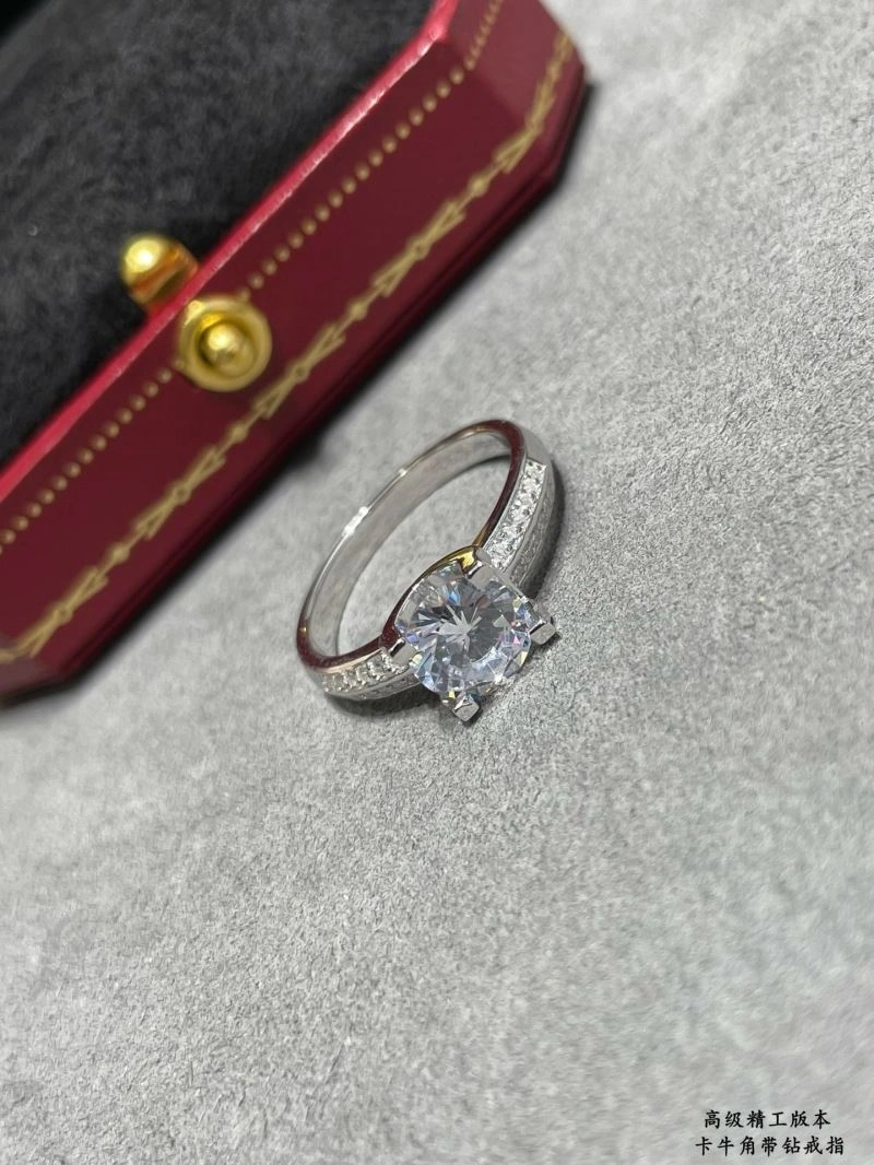 Legit Cartier Rings