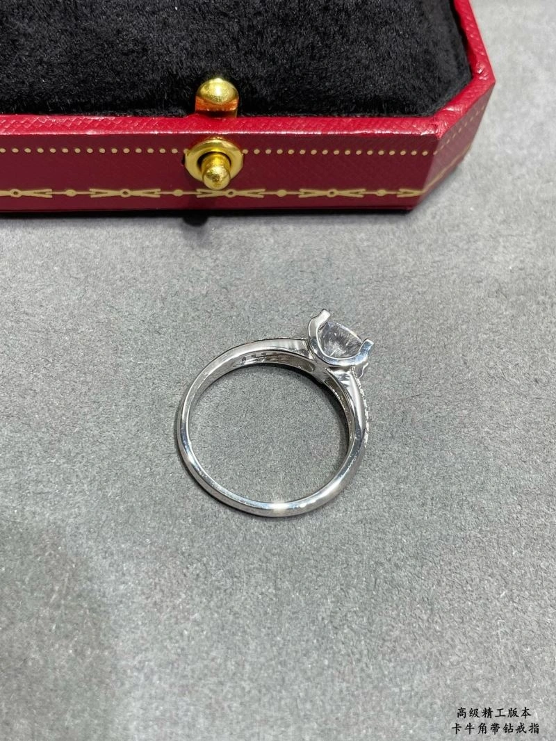 Legit Cartier Rings