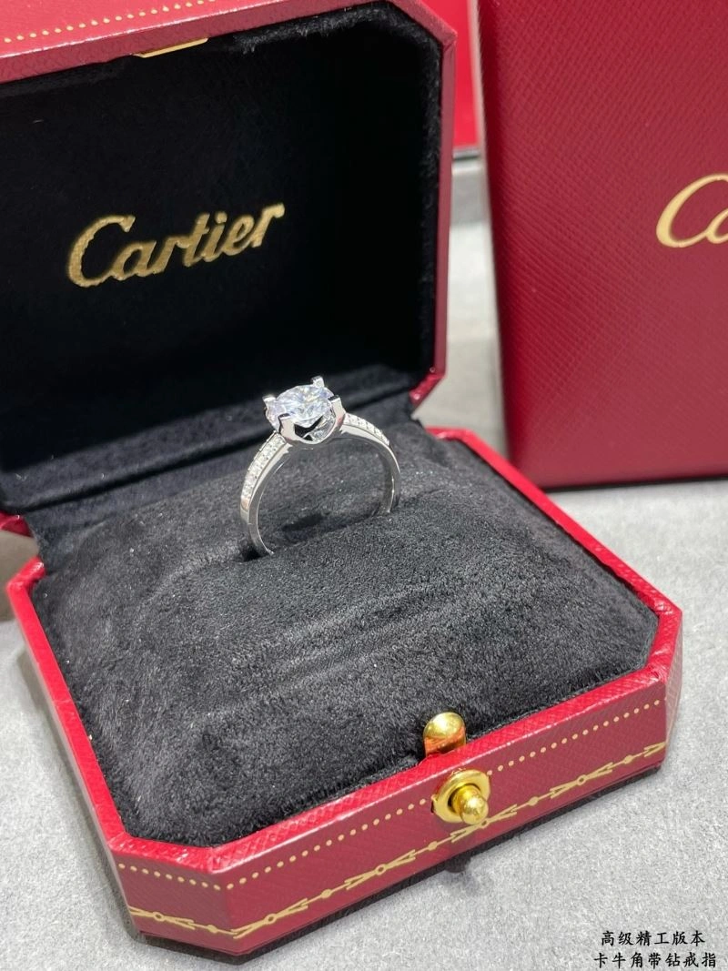 Legit Cartier Rings