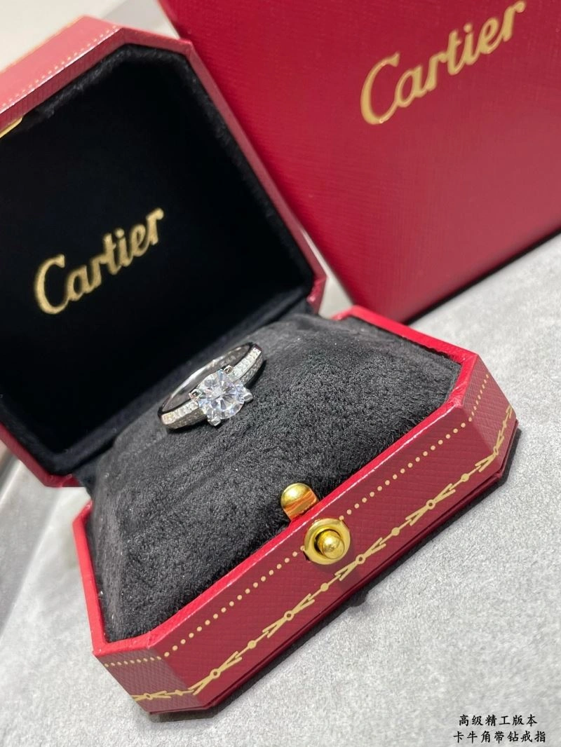 Legit Cartier Rings
