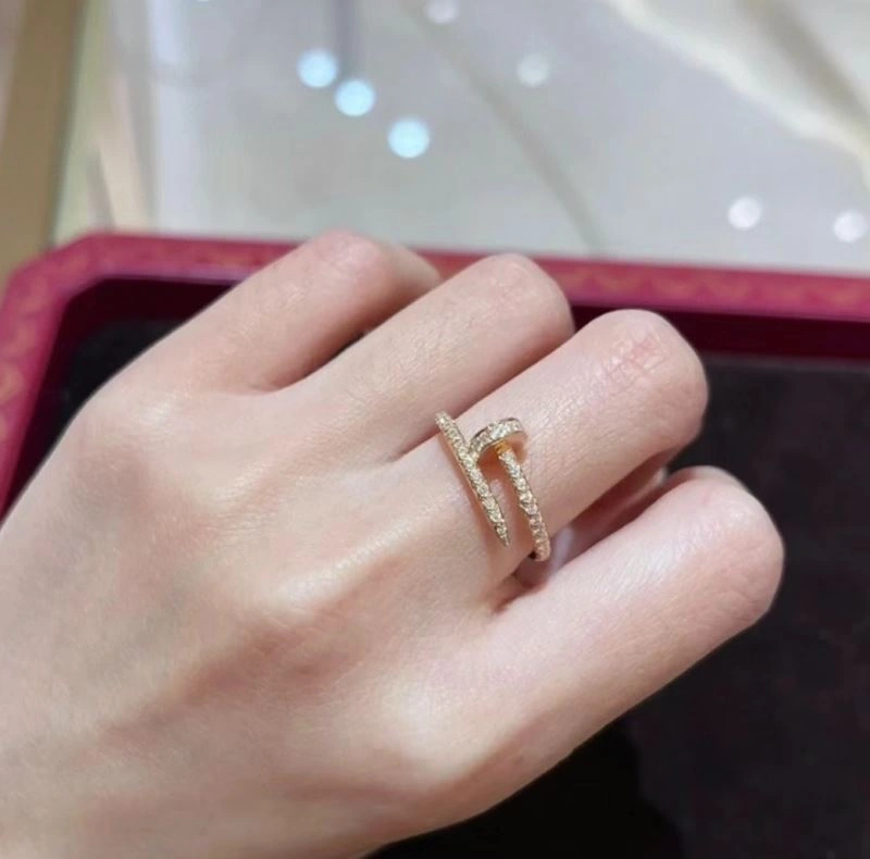 OEM Cartier Rings