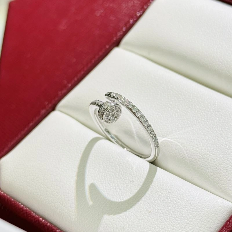 OEM Cartier Rings