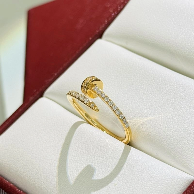 OEM Cartier Rings