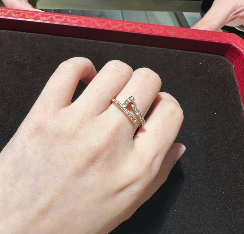 OEM Cartier Rings