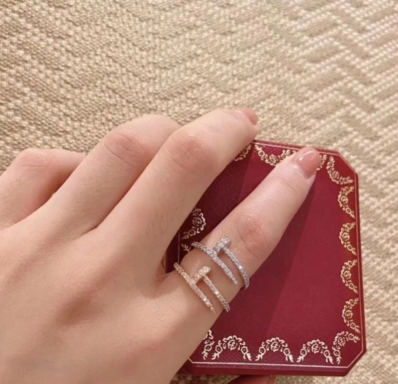 OEM Cartier Rings