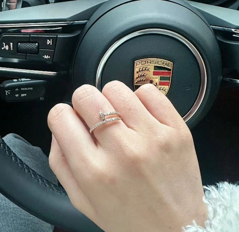 OEM Cartier Rings