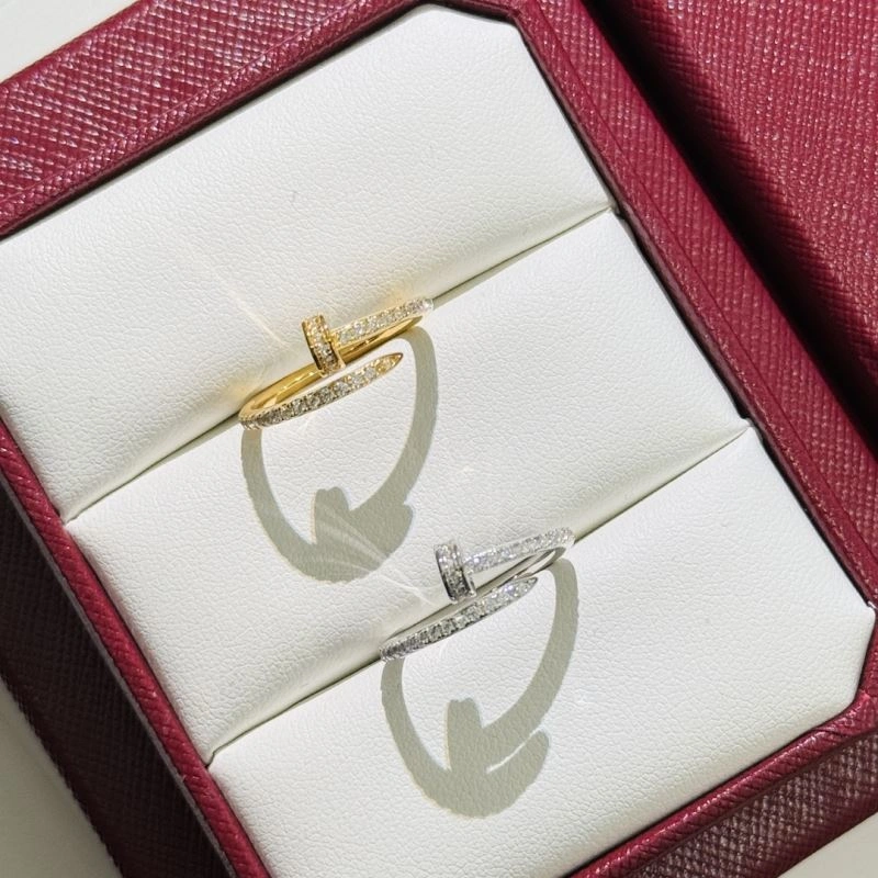 OEM Cartier Rings