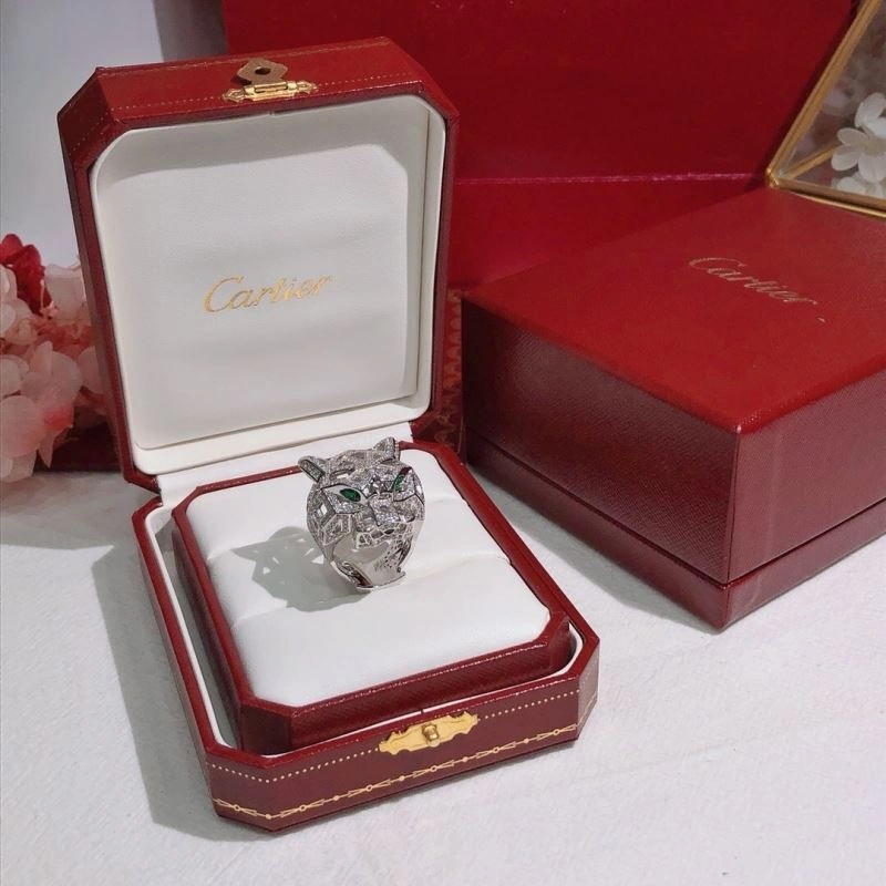Inexpensive Cartier Rings