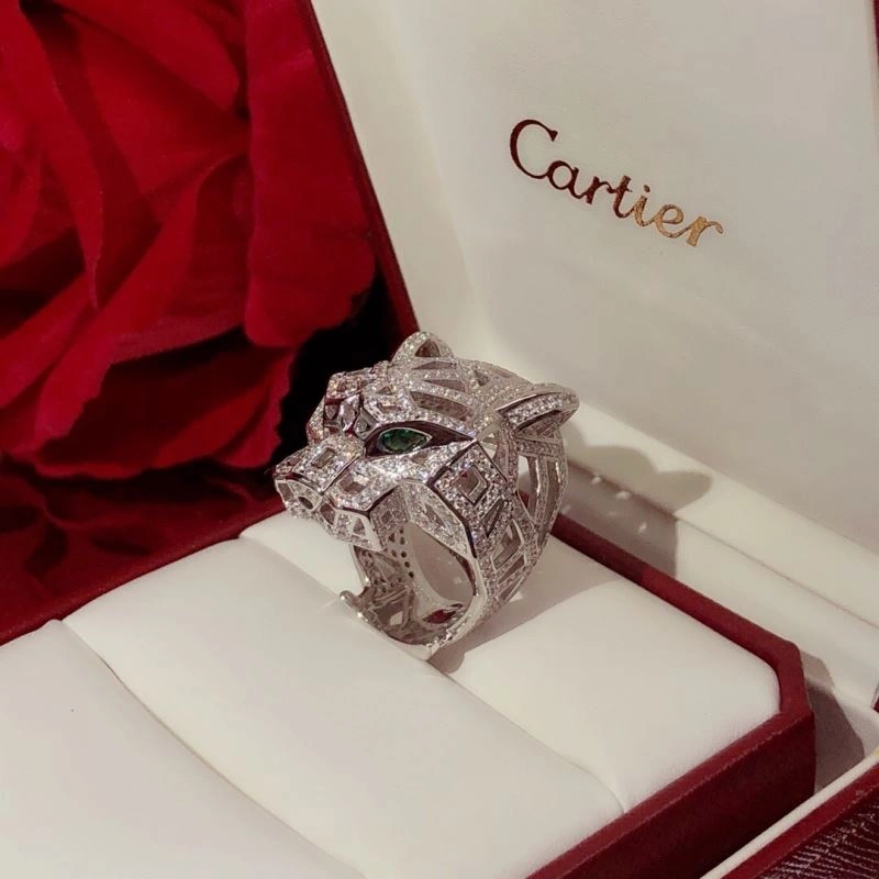 Inexpensive Cartier Rings
