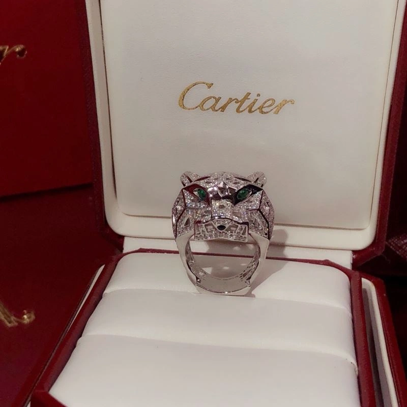 Inexpensive Cartier Rings