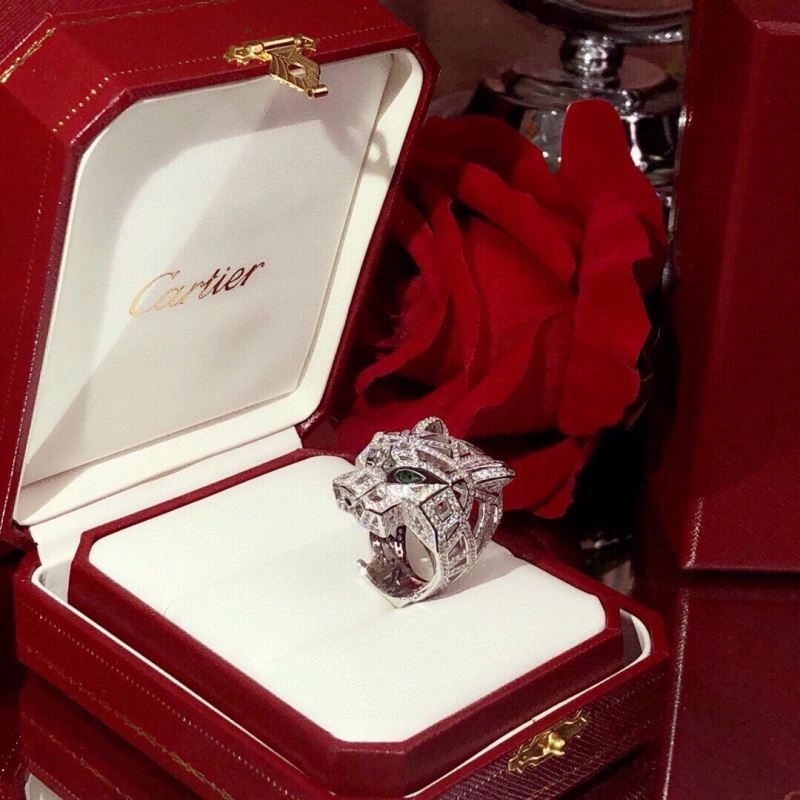 Inexpensive Cartier Rings