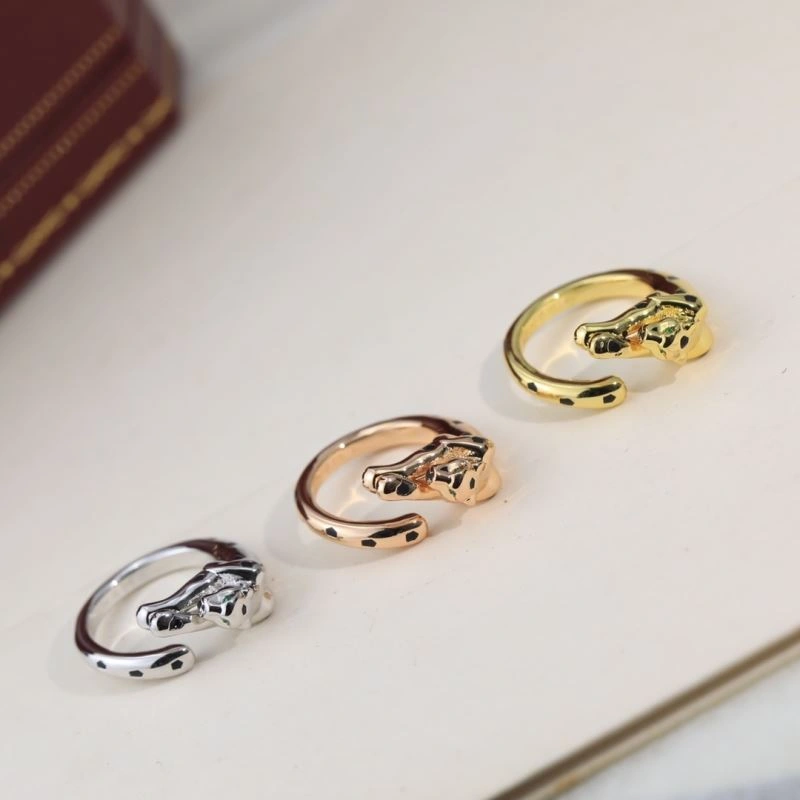 Value-priced Cartier Rings