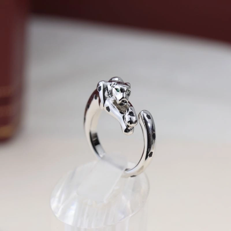 Value-priced Cartier Rings