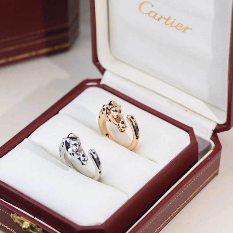 Value-priced Cartier Rings