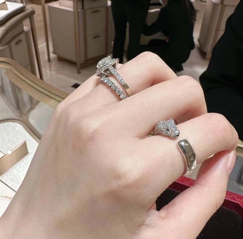 Top match Cartier Rings