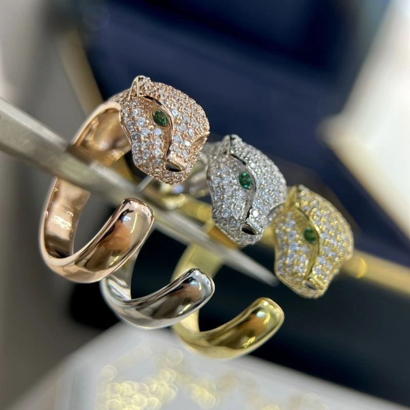 Top match Cartier Rings